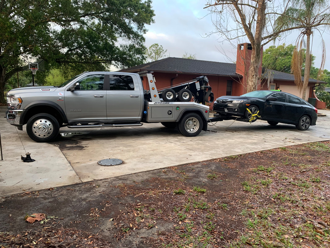 J & W TOWING - Home